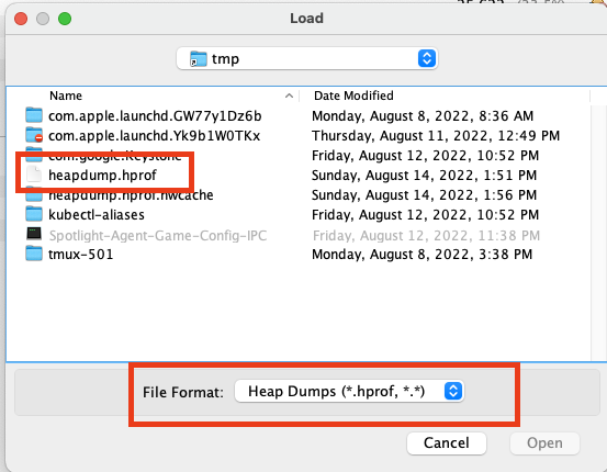 Java Heap Dump Analysis with Examples – Huseyin BABAL's Blog